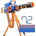 XSHOT Hyper Medium Blaster, Semi and Fully Automatic Blaster & 2,500 ...