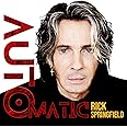 Amazon | Automatic | Rick Springfield | 輸入盤 | ミュージック