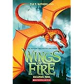 Escaping Peril: The Graphic Novel (Wings of Fire, Book Eight ...