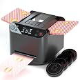 2 Deck Card Shuffler and Dealer Machine, 2 in 1 Automatic Card Shuffler ...