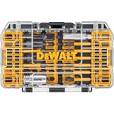 DEWALT DWA2T35IR IMPACT READY FlexTorq Screw Driving Set, 35-Piece ...