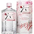 Amazon.co.jp: Roku Sakura Bloom EDITION Suntory Japanese Craft Gin ...