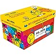 Amazon | Mr. Men My Complete Collection Box Set: All 48 Mr Men Books in ...