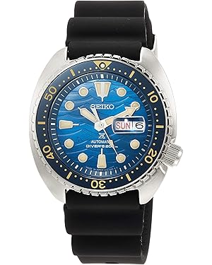 Amazon.co.jp: [セイコーウォッチ] 腕時計 プロスペックス PROSPEX(プロスペックス) メカニカル(自動巻付き) Save ...