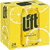 Sprite Lemonade Soft Drink Multipack Cans, 24 x 375 ml : Amazon.com.au ...