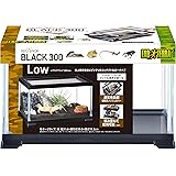 Amazon.co.jp: GEX EXOTERRA レプテリアホワイト300CUBE Low 小型爬虫類 ガラスケージ ホワイトフレーム W31.6×D31.6×H19.2cm 爬虫類・両 ...
