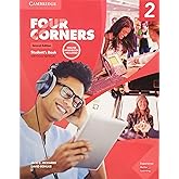 Amazon | Four Corners Level 2 Student's Book with Digital Pack ...