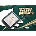 Amazon.co.jp: 手品屋 WOW PASSCASEワウパスケース＜超大ヒットWOW！が日用品に変身！相手の絵と自分の絵が入れ替わるマジックなどできる☆＞ : おもちゃ
