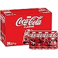 Coca-Cola Classic Soft Drink Multipack Cans 36 x 375mL : Amazon.com.au: Pantry Food & Drinks