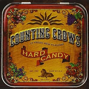 Amazon | Hard Candy | Counting Crows カウンティングクロウズ | 輸入盤 | ミュージック