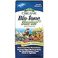 Amazon.co.jp: BTSP8 Organic 4-3-3 BioTone Starter Plus Fertilizer, 8 lb ...