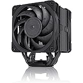 Noctua NH-U9S chromax.Black, 92mm Single-Tower CPU Cooler (Black) : Amazon.com.au: Computers