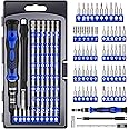 XOOL 62 in 1 Precision Screwdriver Kit, with 56 Bits Screwdriver Set ...