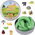 Inner-Active Play Putty Therapy Putty for Kids with Charms Green as ...