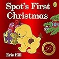 Spot's First Christmas : Eric, Hill,: Amazon.com.au: Toys & Games