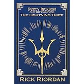 Percy Jackson and the Lightning Thief (Book 1): (Deluxe Collector's ...