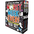 Worst Week Ever! 1-4 Box Set : Cosgrove, Matt, Amores, Eva, Cosgrove ...