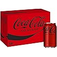 Coca-Cola No Sugar Soft Drink Multipack Cans 36 x 375mL : Amazon.com.au: Pantry Food & Drinks
