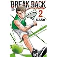 Amazon.co.jp: BREAK BACK(1): 少年チャンピオン・コミックス : KASA: 本