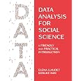 Amazon | Data Analysis for Social Science: A Friendly and Practical ...