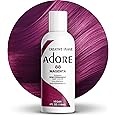 Adore Semi Permanent Hair Colour 118 ml, Cotton Candy : Amazon.com.au ...