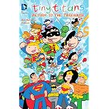 Tiny Titans Vol. 6 The Treehouse And Beyond! : Baltazar, Art: Amazon ...