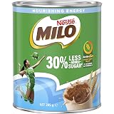 NESTLÉ MILO Chocolate Malt Powder Drink, 1.5Kg : Amazon.com.au: Pantry ...