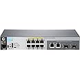 Amazon | HP 2530-8G-PoE+ Ethernet Switch - J9774A | ヒューレット・パッカード(HP) | スイッチングハブ 通販