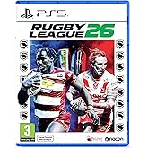 Rugby League 26 PS5 (PS5) : Amazon.com.au: Video Games
