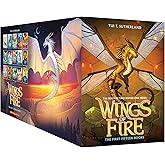 Wings of Fire: The Graphic Novels: The First Six Books : Sutherland, Tui: Amazon.com.au: Books