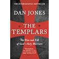 The Templars : Jones, Dan: Amazon.com.au: Books