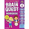 Amazon | Brain Quest Workbook: 4th Grade Revised Edition (Brain Quest ...
