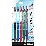 PILOT Precise V5 RT Refillable & Retractable Liquid Ink Rolling Ball ...