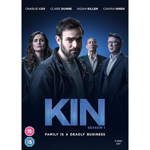 Kin Tv Show Amc 60 Photos - Moonagedaydream.film