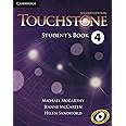 Amazon | Touchstone Level 4 Student's Book | McCarthy, Michael, McCarten, Jeanne, Sandiford ...