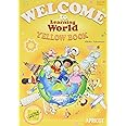 Amazon.co.jp: WELCOME to Learning World YELLOW BOOK (2nd) : 中本幹子: 本