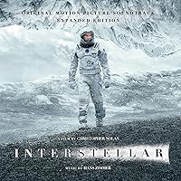Amazon | Interstellar (Original Motion Picture Soundtrack) (Expanded ...