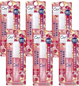 Amazon | [医薬部外品]Ora2(オーラツー) ミー マウススプレー [ラズベリーミント] 6ml×6本 | Ora2(オーラツー) | マウスウォッシュ 通販