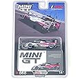Amazon | MINI GT × MiJo Exclusives 1/64 Acura ARX-06 GTP IMSA デイトナ24時間 ...