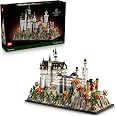LEGO® Architecture Neuschwanstein Castle (3455 pcs) Collectible Model ...
