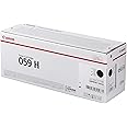 Amazon.co.jp: Canon トナーカートリッジ059H ブラック CRG-059HBLK : パソコン・周辺機器