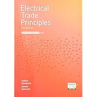 Electrical Trade Principles - Hampson,Jeffrey, Hanssen,Steven ...