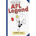 Diary of an AFL Legend: 10 : Flint, Shamini, Heinrich, Sally: Amazon ...