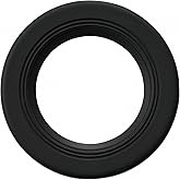 Amazon | 【セット買い】Nikon アイピース DK-17 + Nikon 接眼目当て DK-19 | アイピース・アイカップ 通販