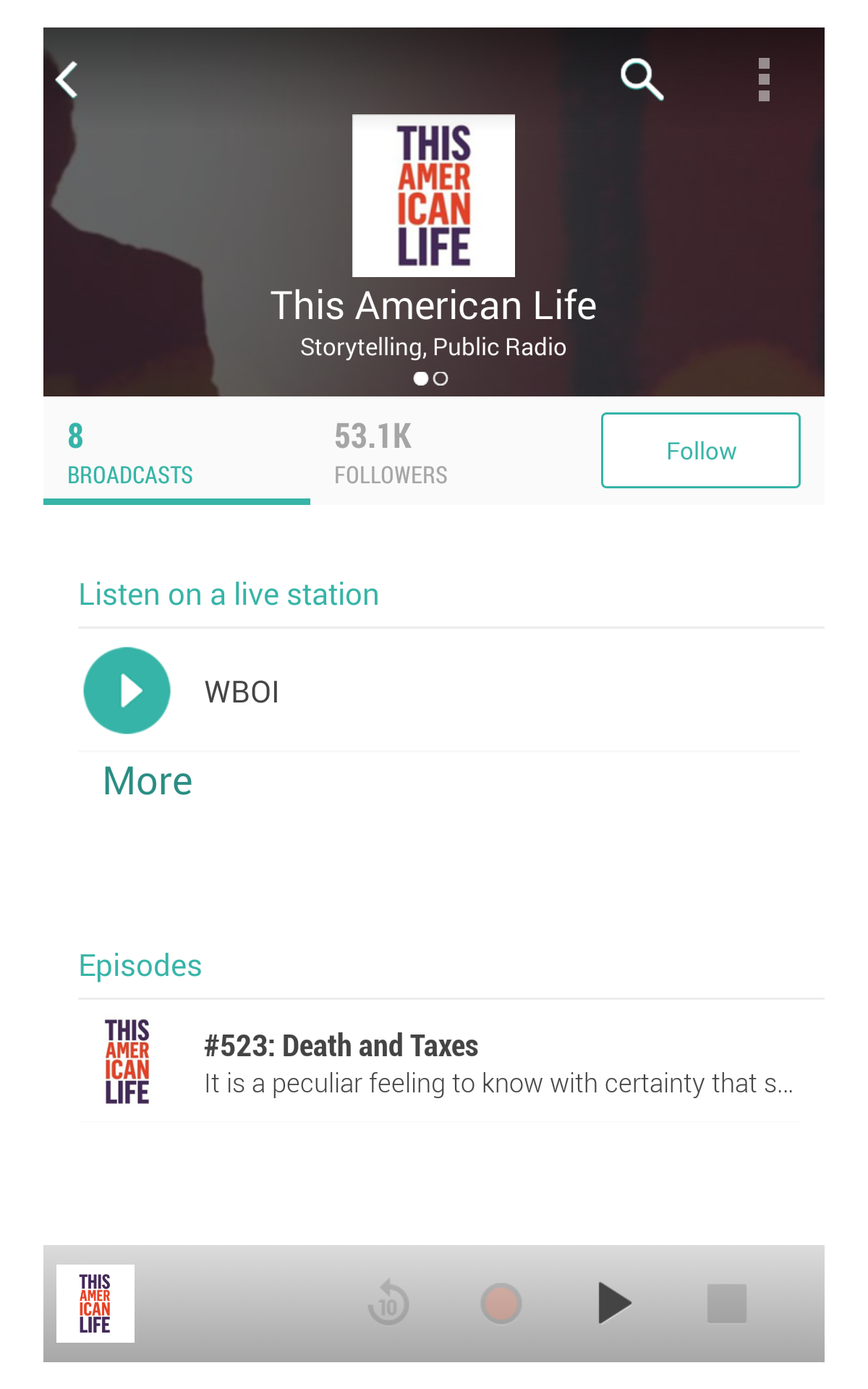 Amazon.co.jp： TuneIn Radio Pro: Android アプリストア