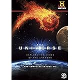 Amazon.co.jp: Universe - Season 7: Ancient Mysteries Solved [DVD] [Import] : DVD