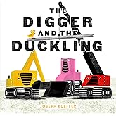 The Digger and the Flower : Kuefler, Joseph, Kuefler, Joseph: Amazon ...