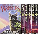 Amazon | Warriors Box Set: Volumes 1 to 6: The Complete First Series ...