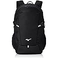 Amazon.co.jp: [ミズノ] バックパック チームバックパック 30 リュックサック 大容量 スポーツ用 ユニセックス 部活 通学 シューズ収納 PCポケット 再帰反射 ...