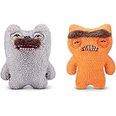Fuggler-Gold 9"-Series 1-Plush(Gnawing Terror - Teeth) : Amazon.com.au ...